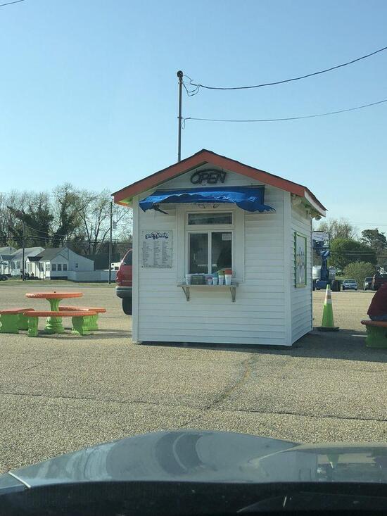 Carta del restaurante Sno Shack, Mechanicsville, -7894 Mechanicsville Tpke