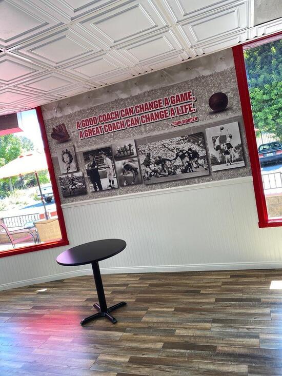 Coaches Old Fashion Ice Cream Parlor Newbury Park in Thousand Oaks ...