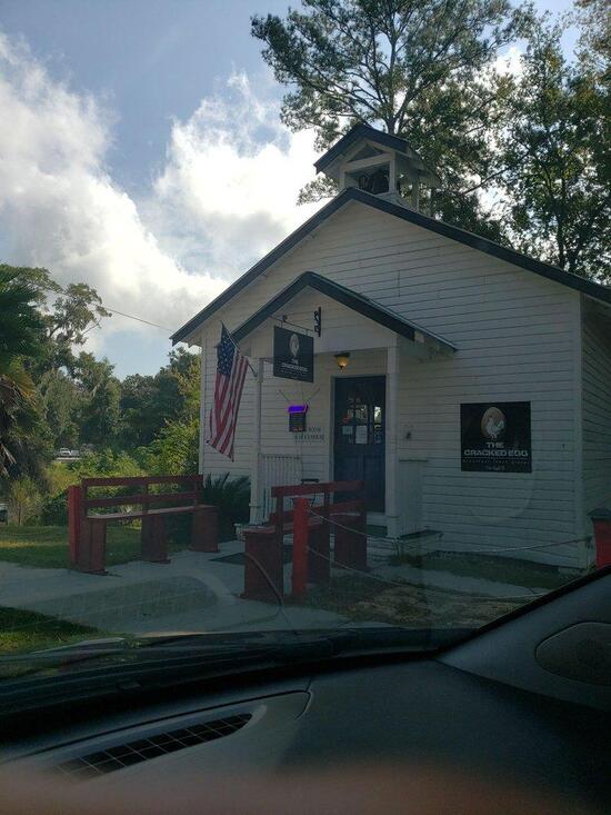 The Olde Schoolhouse, Port Royal - Restaurant menu, prices and reviews