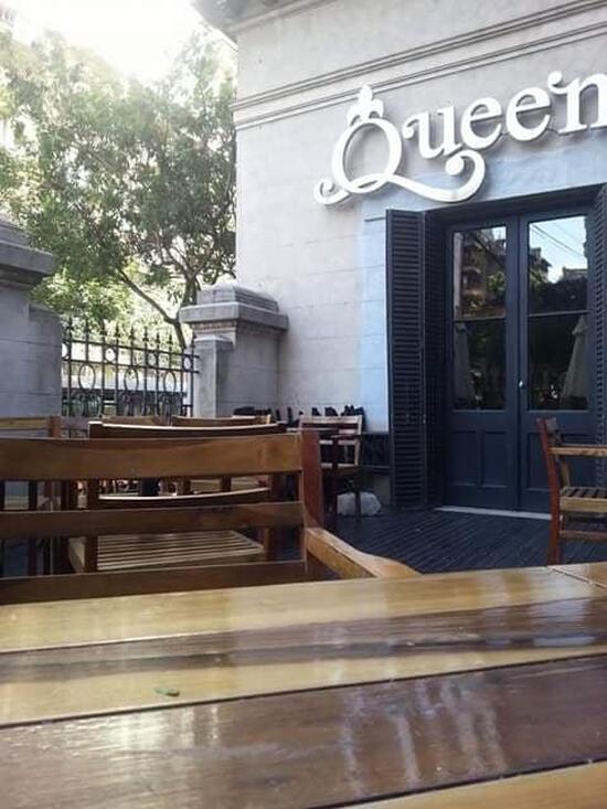 Menu at Queens Bar, Rosario, Rioja 1781