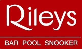 Menu at Rileys Pool & Snooker Club, Hastings