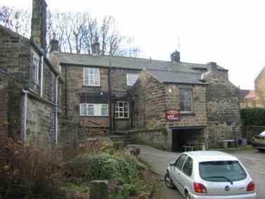 Menu at The Wharncliffe Arms pub & bar, Sheffield, 72 Main Rd