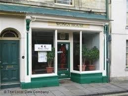 Menu at Wong's House fast food, Calne