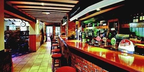 Menu at The Wharf Inn Bugbrooke pub & bar, Northampton, Cornhill Lane