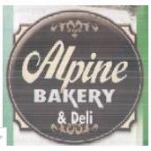 Menu at Alpine Bakery, Jim Thorpe