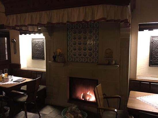 Speisekarte von Gartenwirtschaft Korthus restaurant, Steinfurt