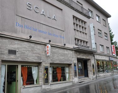 Speisekarte von Scala Restaurant St. Moritz, Sankt Moritz