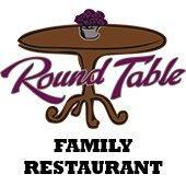 Menu at Round Table Family Restaurant, Centralia