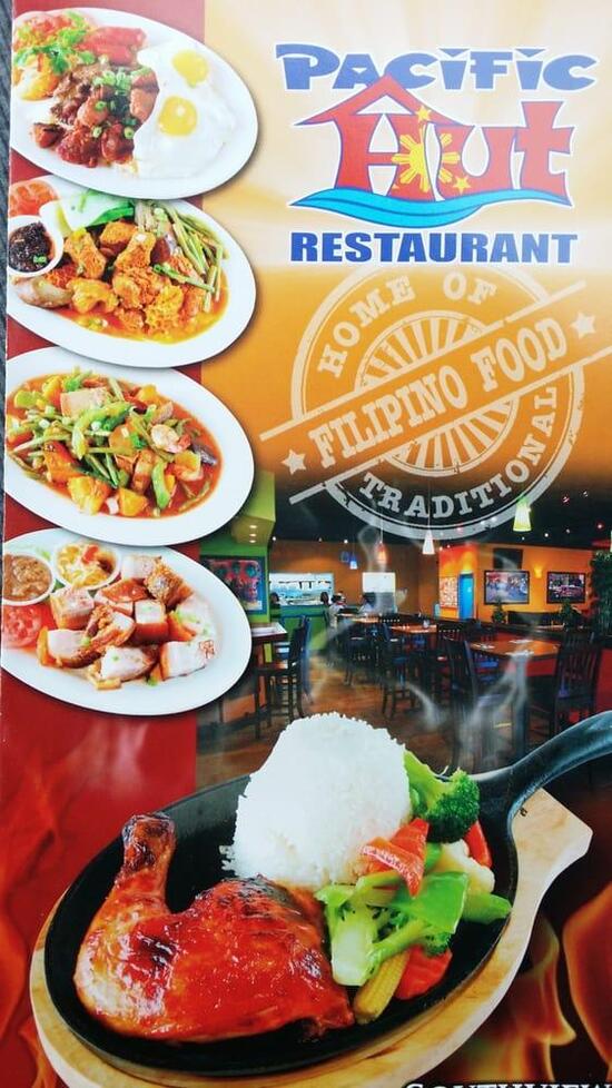 Pacific Hut Express, Calgary - Restaurant menu, prices and reviews