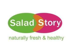 Menu at Salad Story restaurant, Lublin, Lipowa 13