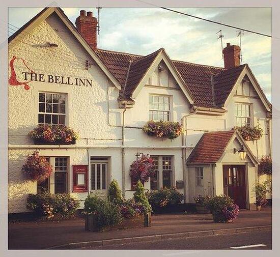 Menu at The Bell Inn pub & bar, Bristol, Badminton Rd