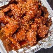 Carta del restaurante WeGo Wings, Nueva Orleans
