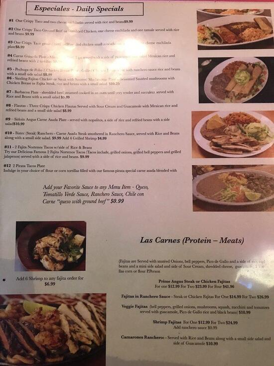 Prime Taco Grille in Austin - Restaurant menu and reviews