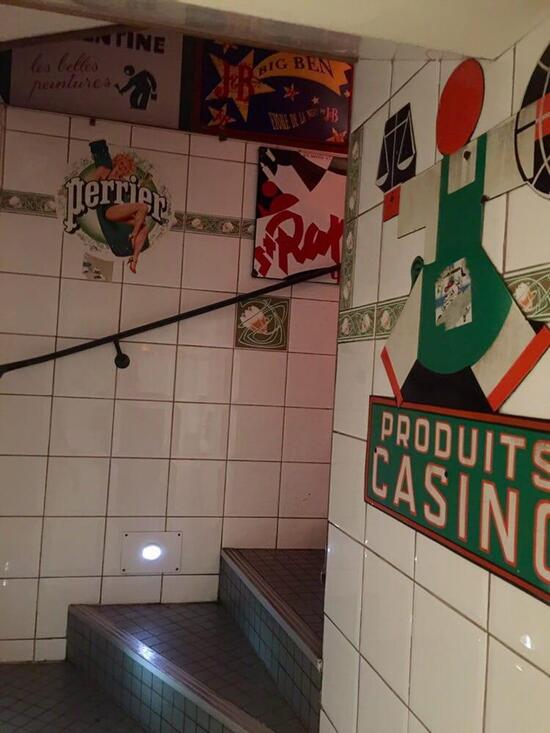 Au Dernier Métro, Paris, Dupleix - Restaurant menu, prices and reviews