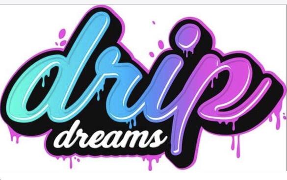 Menu at Drip Dreams Ice Cream, Newark