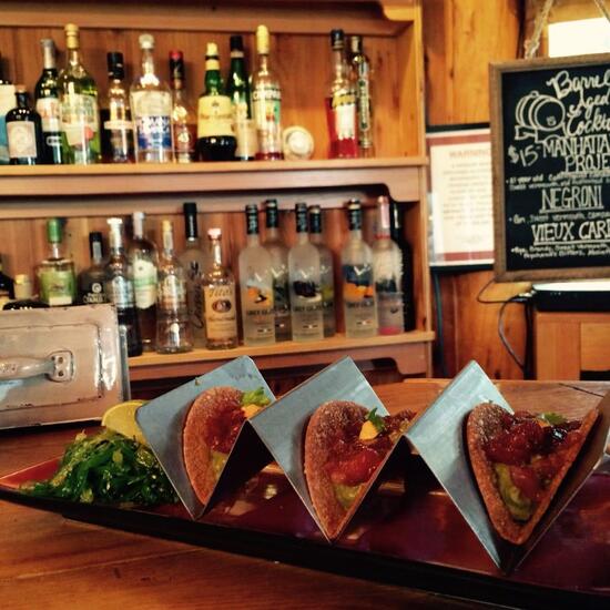Overlook, McKinley Park - Restaurant menu, prices and reviews
