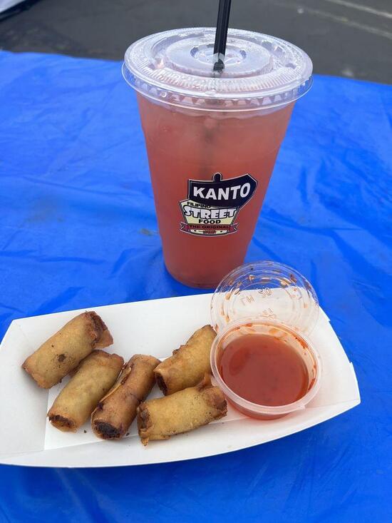 Kanto Filipino Street Food, San Diego - Menú del restaurante, precios y ...