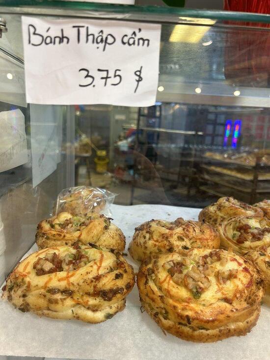 Son Bakery, Duluth - Restaurant menu, prices and reviews