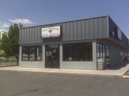 Menu at Don Gilberto Mexican Restaurant, Delta