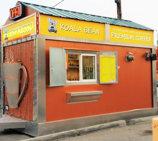 Koala Bean, Anchorage - Restaurant menu, prices and reviews