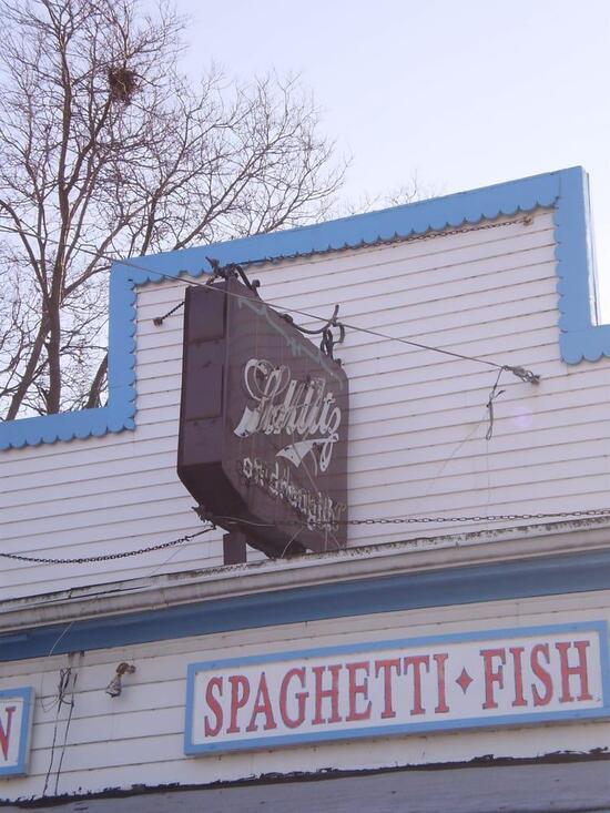 Menu at The Riviera Restaurant, Gardner, S Rte 53