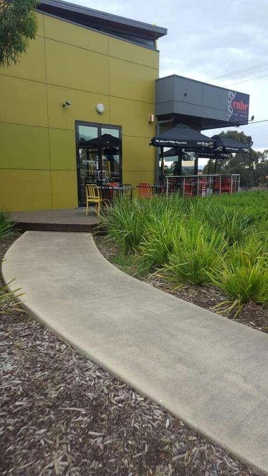 Menu at Cube at The Heights - Cafe, Plenty