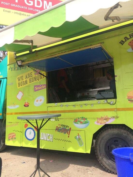 Menu at TFL-The Food Label, Noida, Opposite Amity University