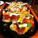 Carta del restaurante Del Mar al Lago Cebicheria Peruana, Salt Lake City