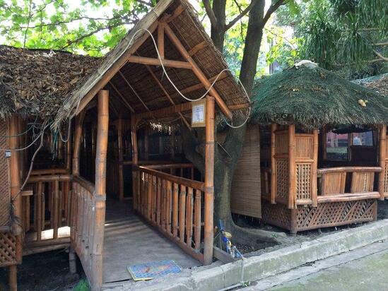 Menu at Payag Payag restaurant, Cebu City