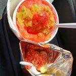 Menu at Tastee Ice desserts, Grand Prairie, 829 S Belt Line Rd