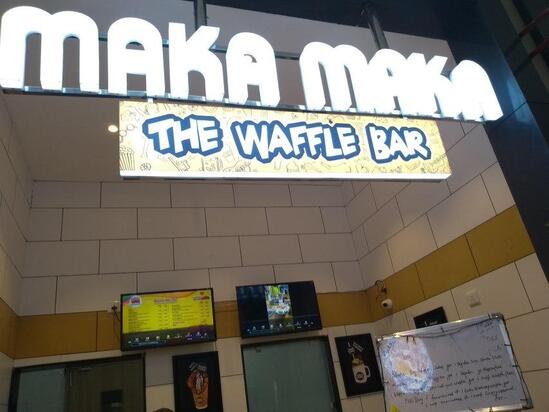 Menu at Maka Maka, Amritsar, 2nd Floor