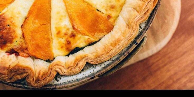 The Little Hen in Melbourne - Restaurant menu