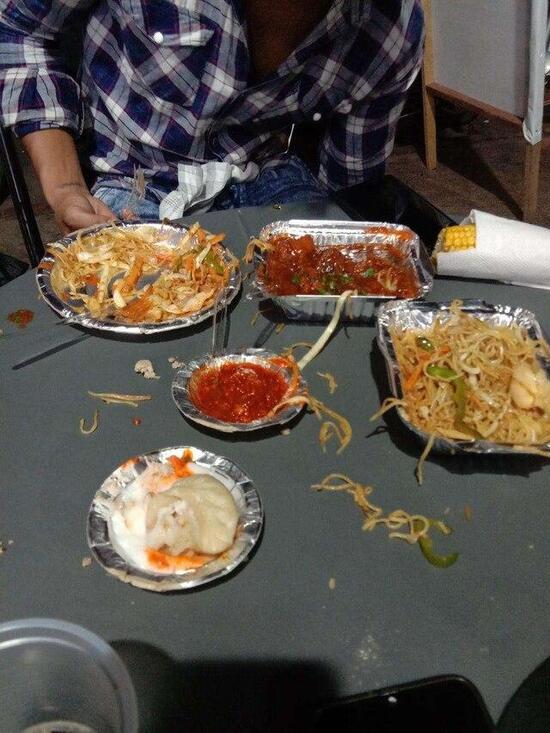 Menu at Rapido 18 Fast Food, Noida