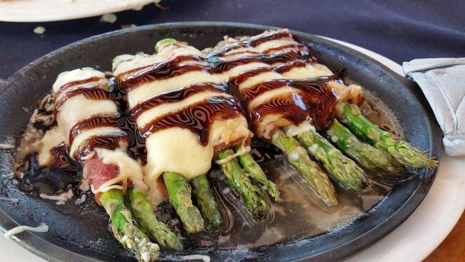 Menu at Jackie's on Corey Bistro & Catering restaurant, Saint Pete Beach