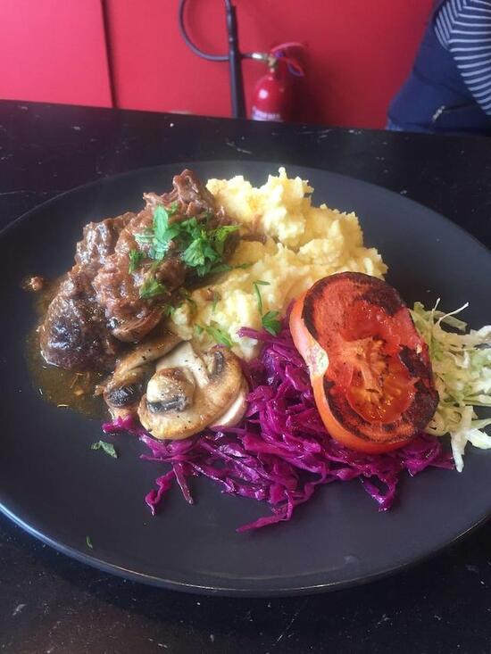 Chama restaurant, Porto - Restaurant menu and reviews