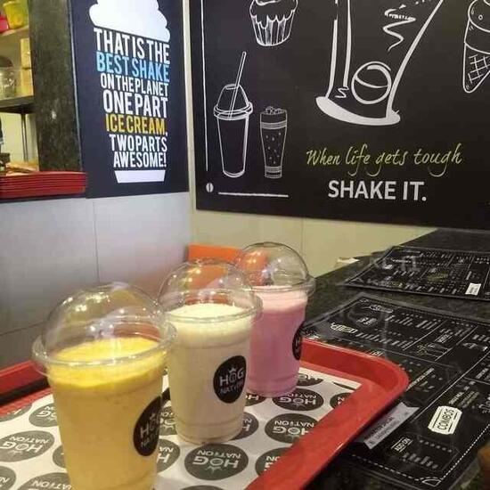 Hog Nation, Bengaluru - Restaurant menu, prices and reviews