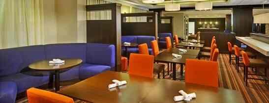 Menu at Rejuven8 Restaurant - Four Points By Sheratron Toronto ...