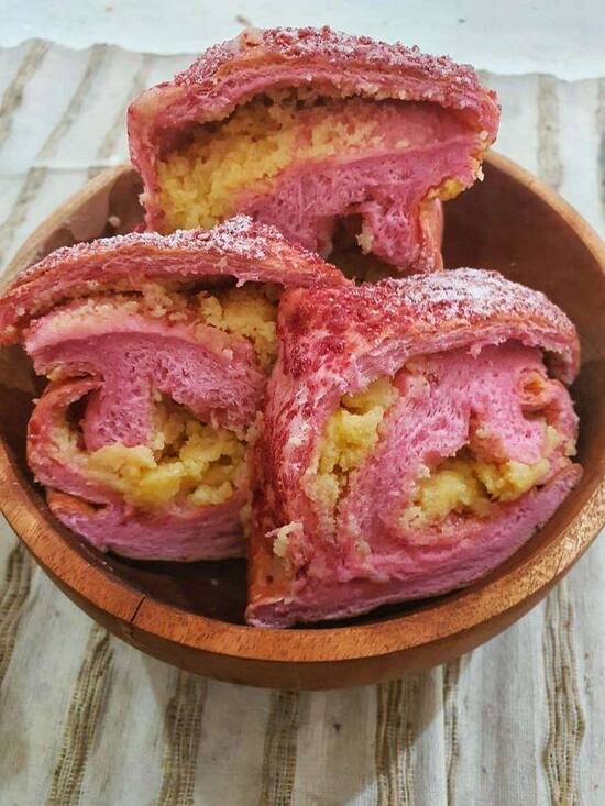 Menu at Super Furry, Jakarta