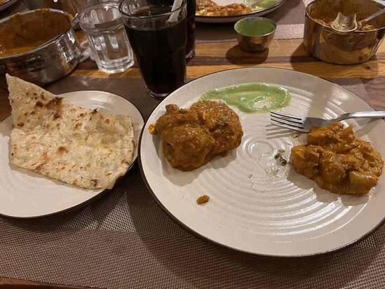Curry Garden, Gurugram - Restaurant menu and reviews