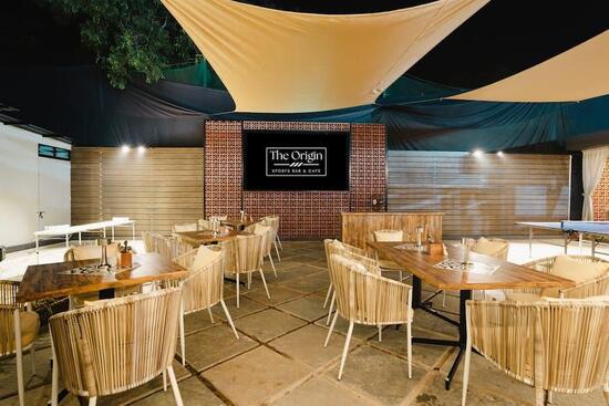 The Origin Goa, Margao - Restaurant reviews