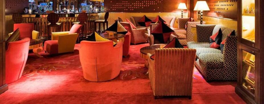 Carta del pub y bar Juna Lounge, Dubai, 45RP+G5G - Jumeirah Beach Rd