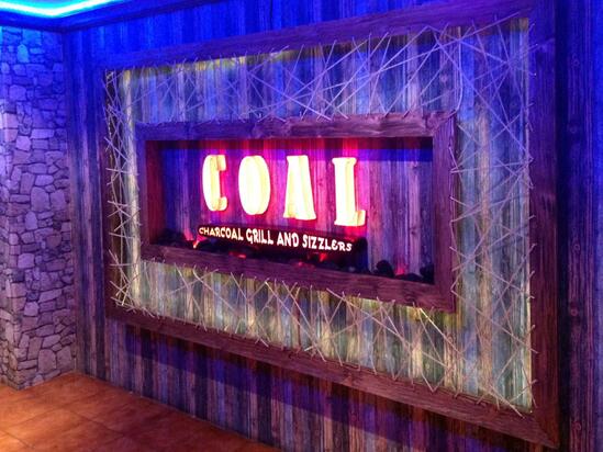 Menu at Coal - Filipino Restaurant, Doha