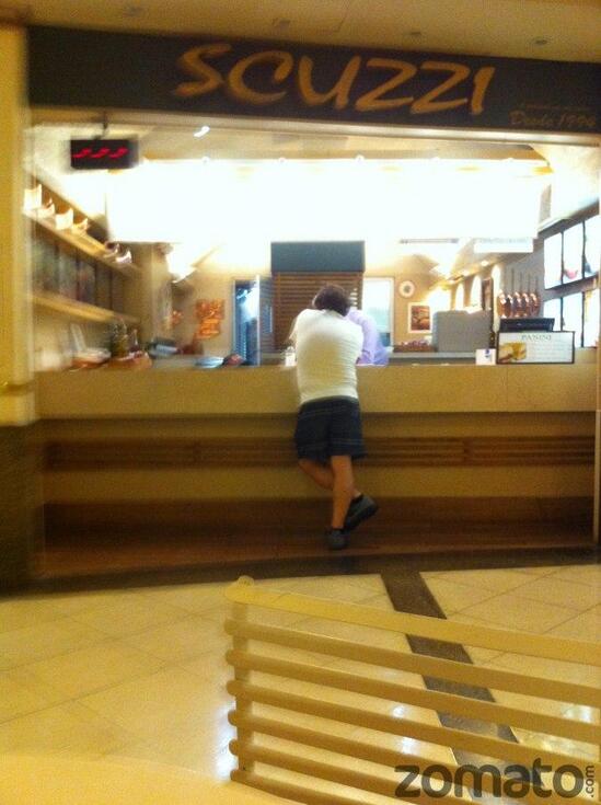 Menu em Scuzzi restaurante, São Paulo, Av. Brig. Faria Lima