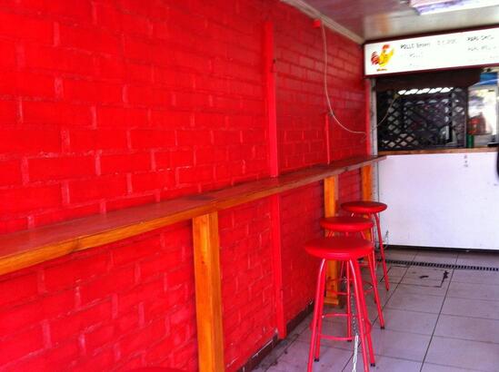 El Gallo Loco, Quilicura - Restaurant menu, prices and reviews