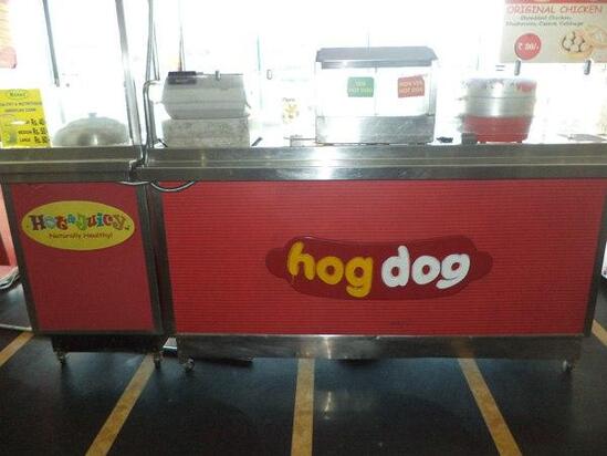 Menu at Hog Dog, Chandigarh, 2nd Floor