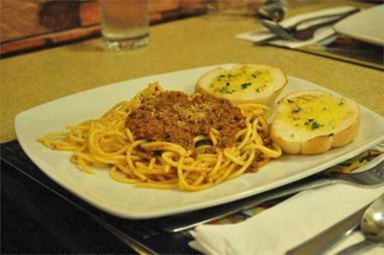 Dulcinea restaurant, Quezon City, Lower Ground Flr - Restaurant menu