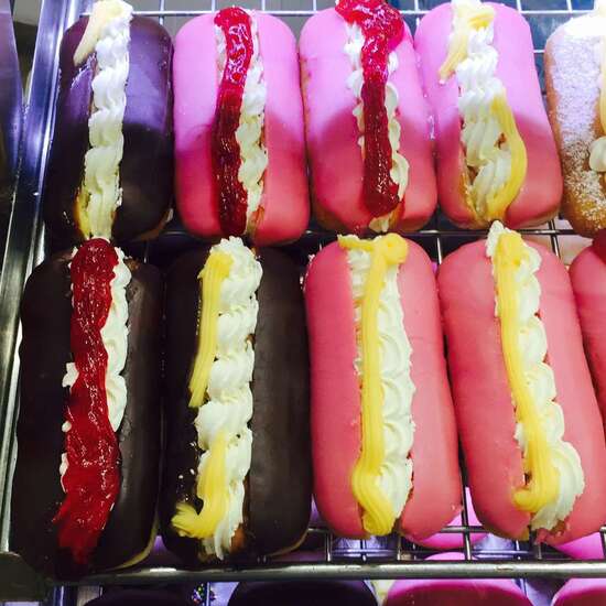 Donut King Carousel W/F in Cannington - Restaurant reviews