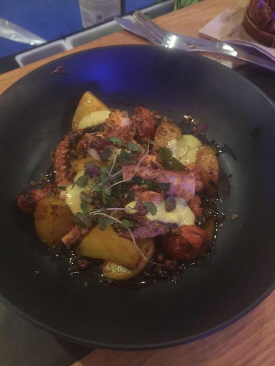 Menu at JAMM pub & bar, Gold Coast