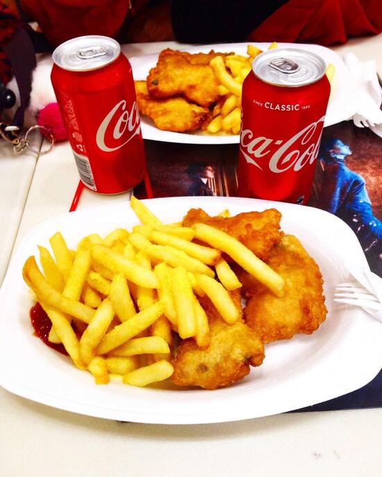 Captain rouge, Dandenong Arcade in Dandenong - Restaurant menu and reviews