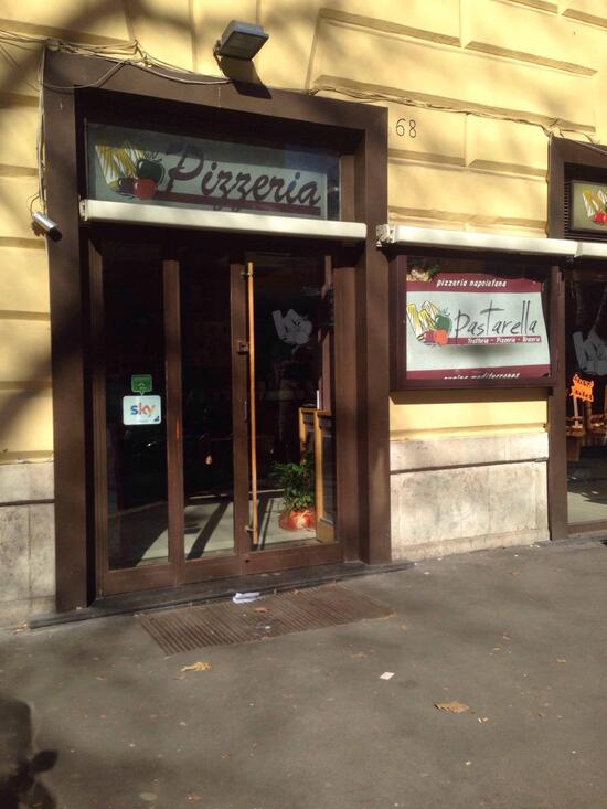 Restaurante Pastarella, Roma - Carta del restaurante y opiniones